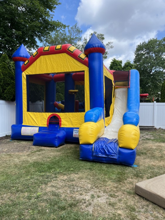 Bounce Houses/Combo - Jump N' Splash Howell NJ