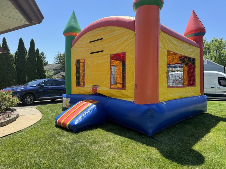 Bounce Houses/Combo - Jump N' Splash Howell NJ